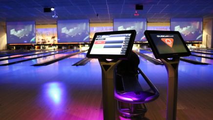 Bowlen en steengrillen bij Bowling en Partycentrum Breda in Breda